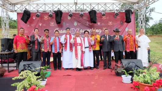 Adrianus Asia Sidot Yakin Unika Santo Agustinus Hippo Jadi The Center ...